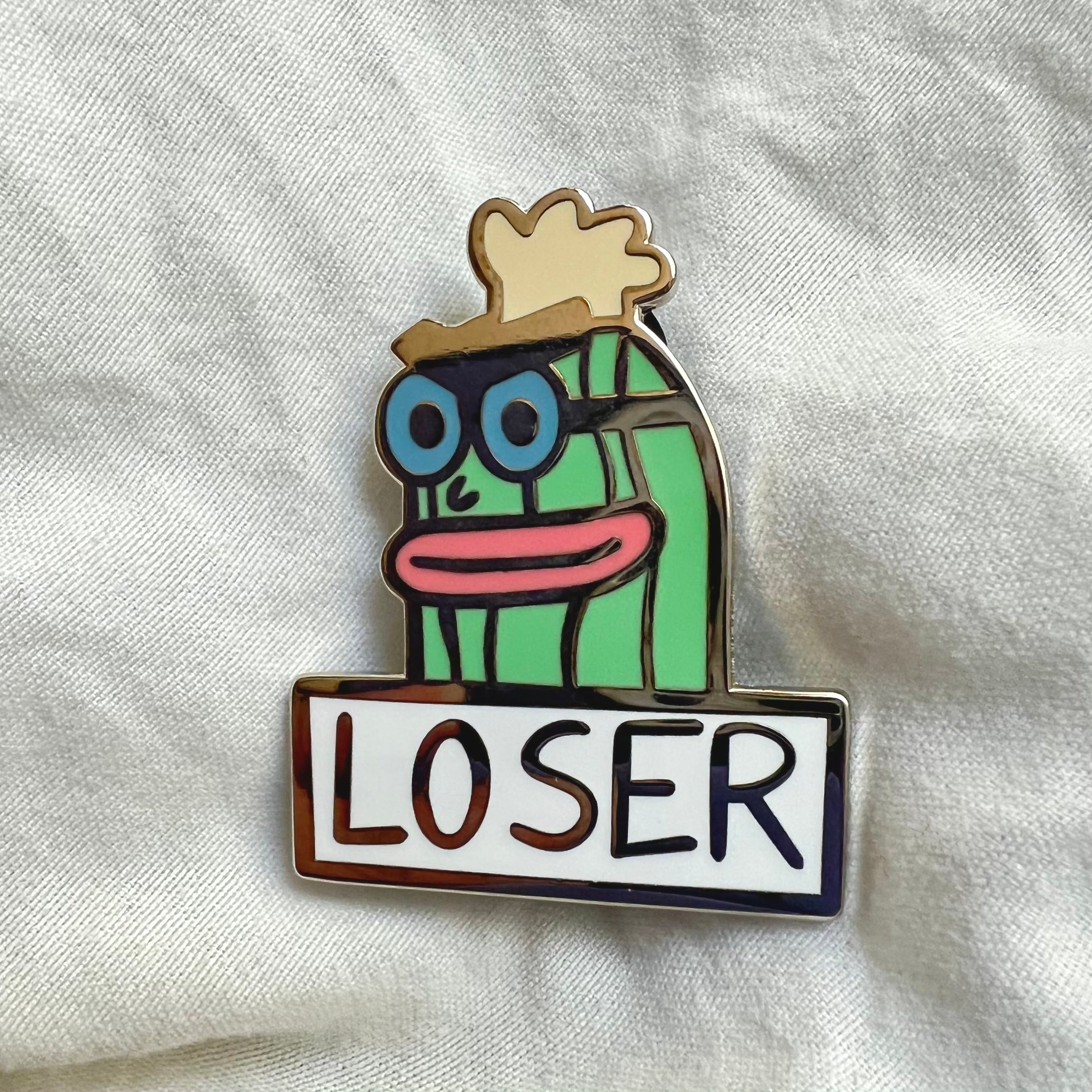 Kevin Spongebob Loser